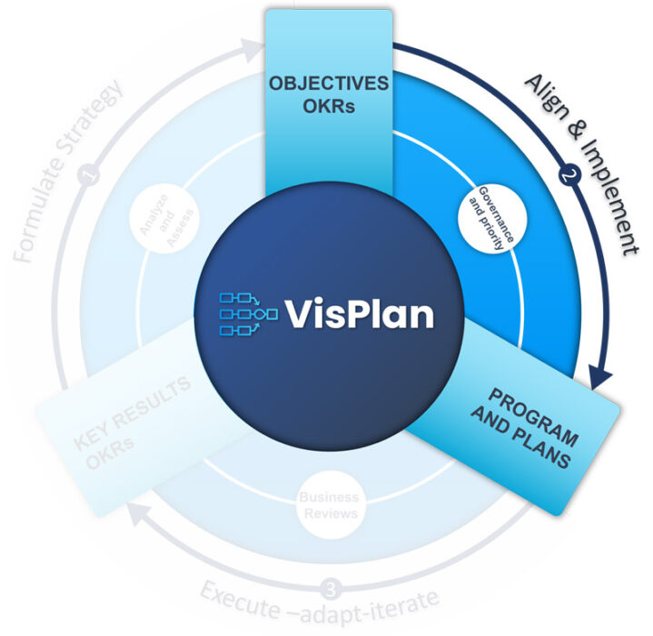 VisPlan - Visual Plans for Better Outcomes